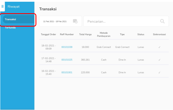 dRetail : Support Center